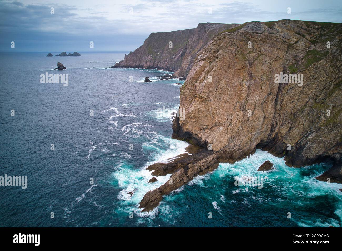 Benwee Head High Resolution Stock Photography and Images - Alamy