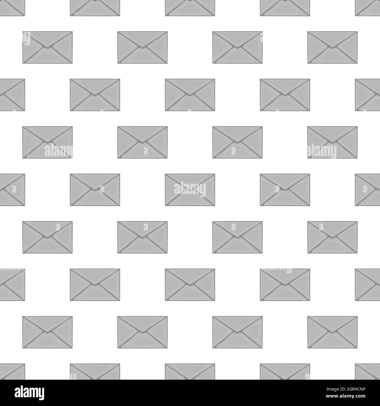 Letter seamless pattern Stock Vector Image & Art - Alamy
