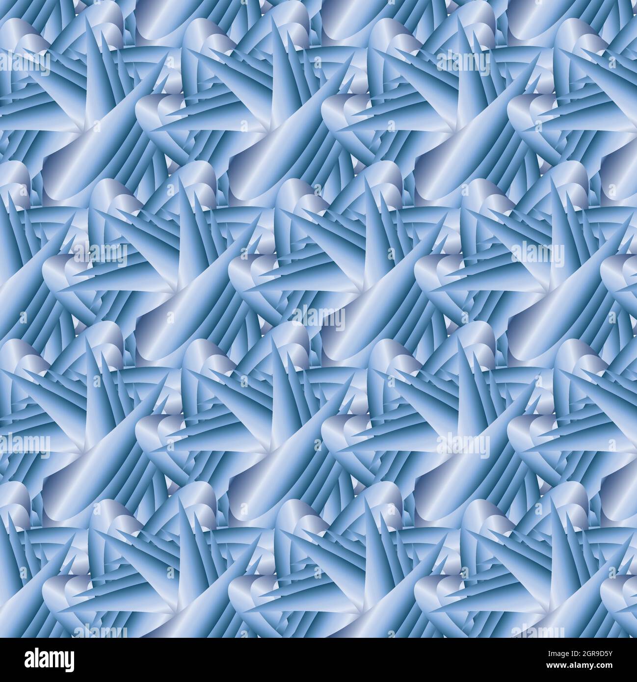 Seamless repeating pattern endless Stock Vector Images - Alamy