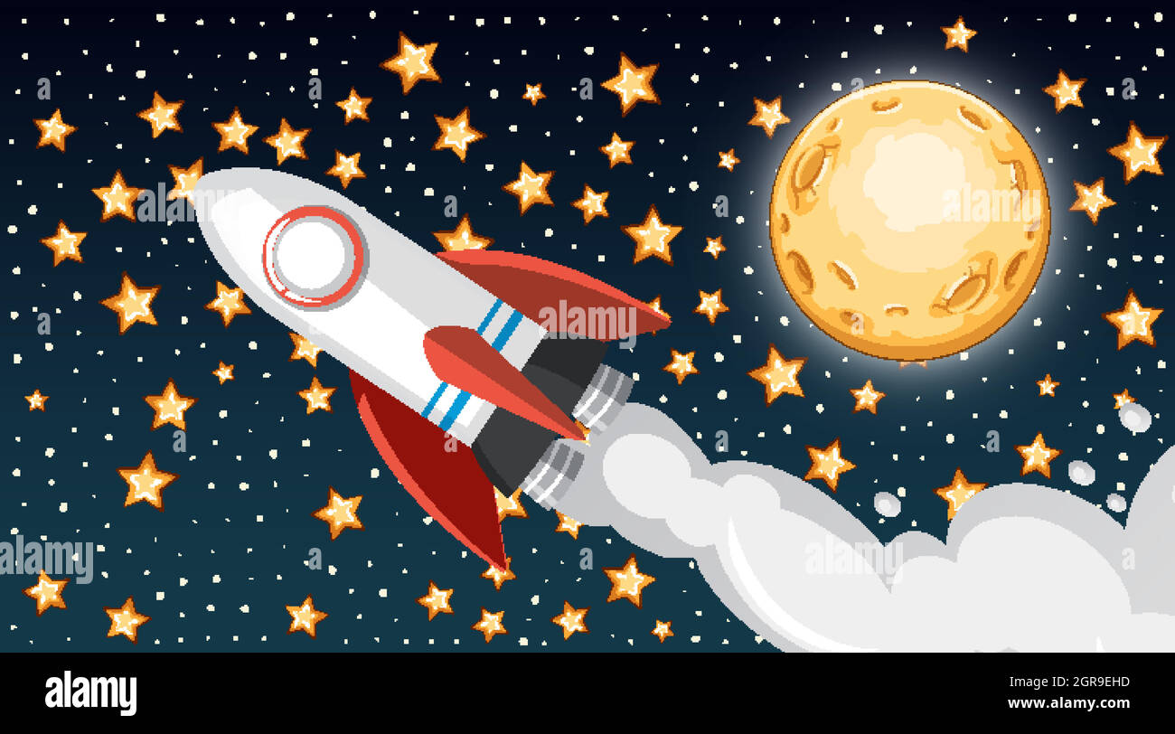 Lunar vehicle design Stock Vector Images - Alamy