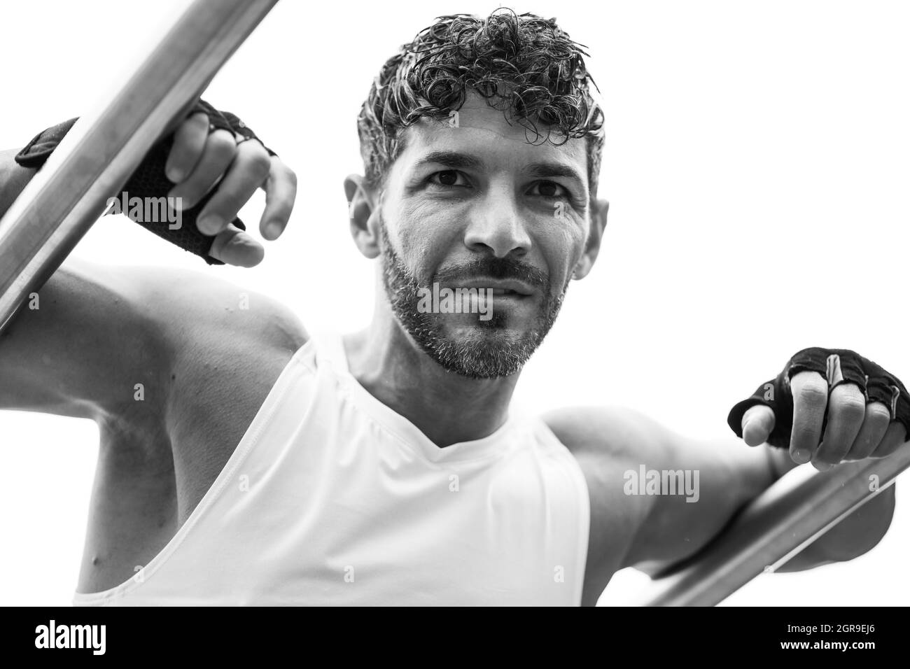 Human arm cut out Black and White Stock Photos & Images - Alamy