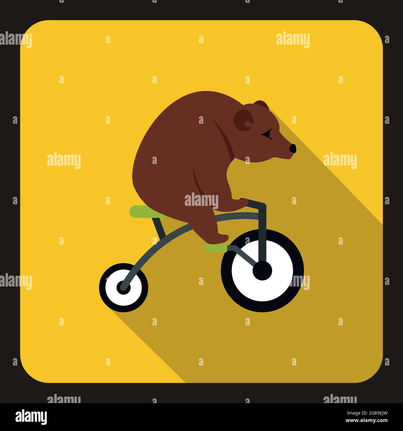 Cute adventure style Stock Vector Images - Alamy