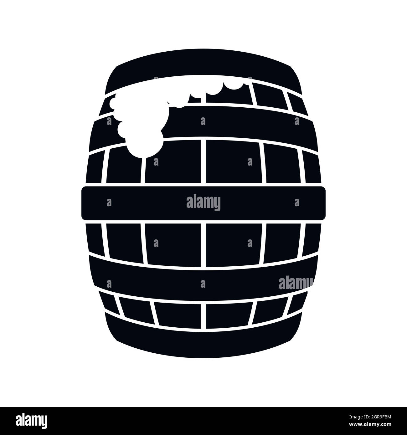 Barrel ring Stock Vector Images - Alamy