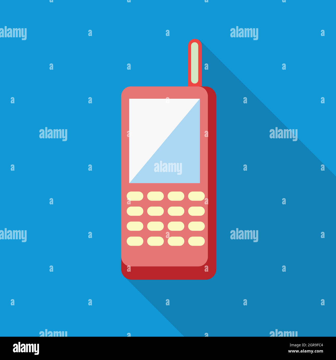 Baby receiver Stock Vector Images - Alamy