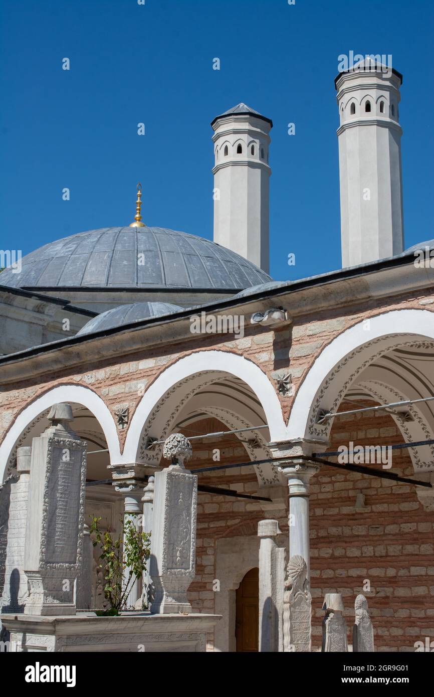 Vasat atik ali pasha mosque hi-res stock photography and images - Alamy