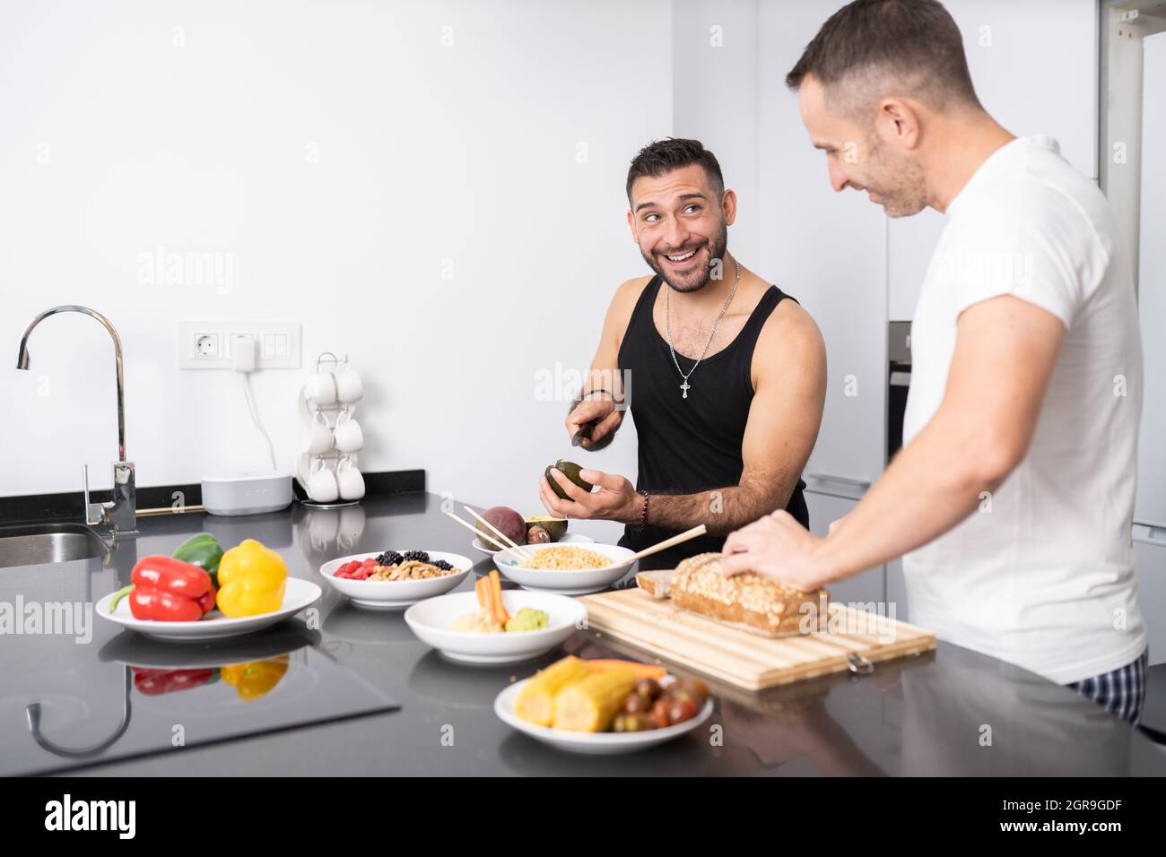 Lgbtq lgbtqia rainbow hi-res stock photography and images - Alamy