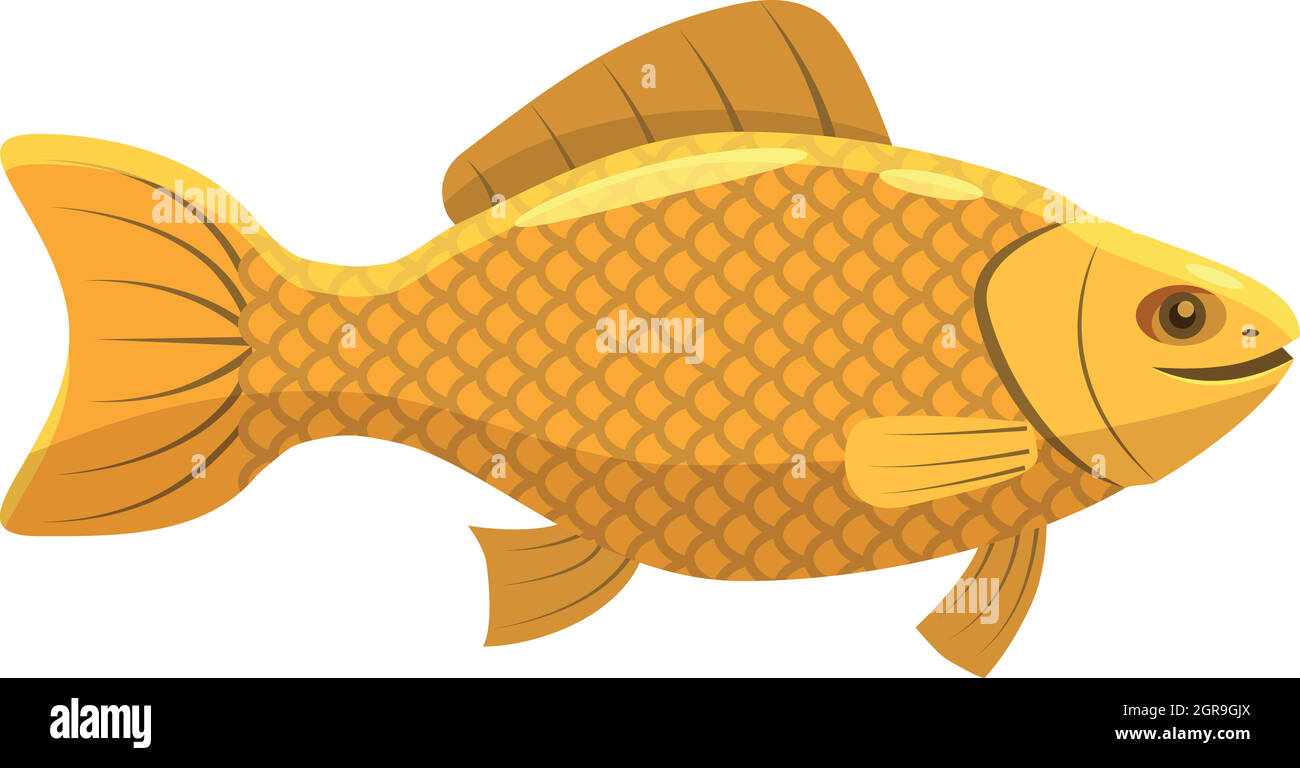 Minimal fish art Cut Out Stock Images & Pictures - Alamy