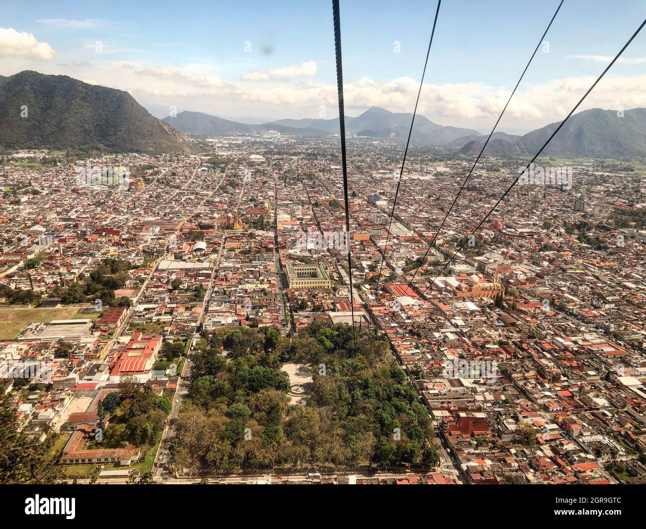 Veracruz city mexico aerial hi-res stock photography and images - Alamy