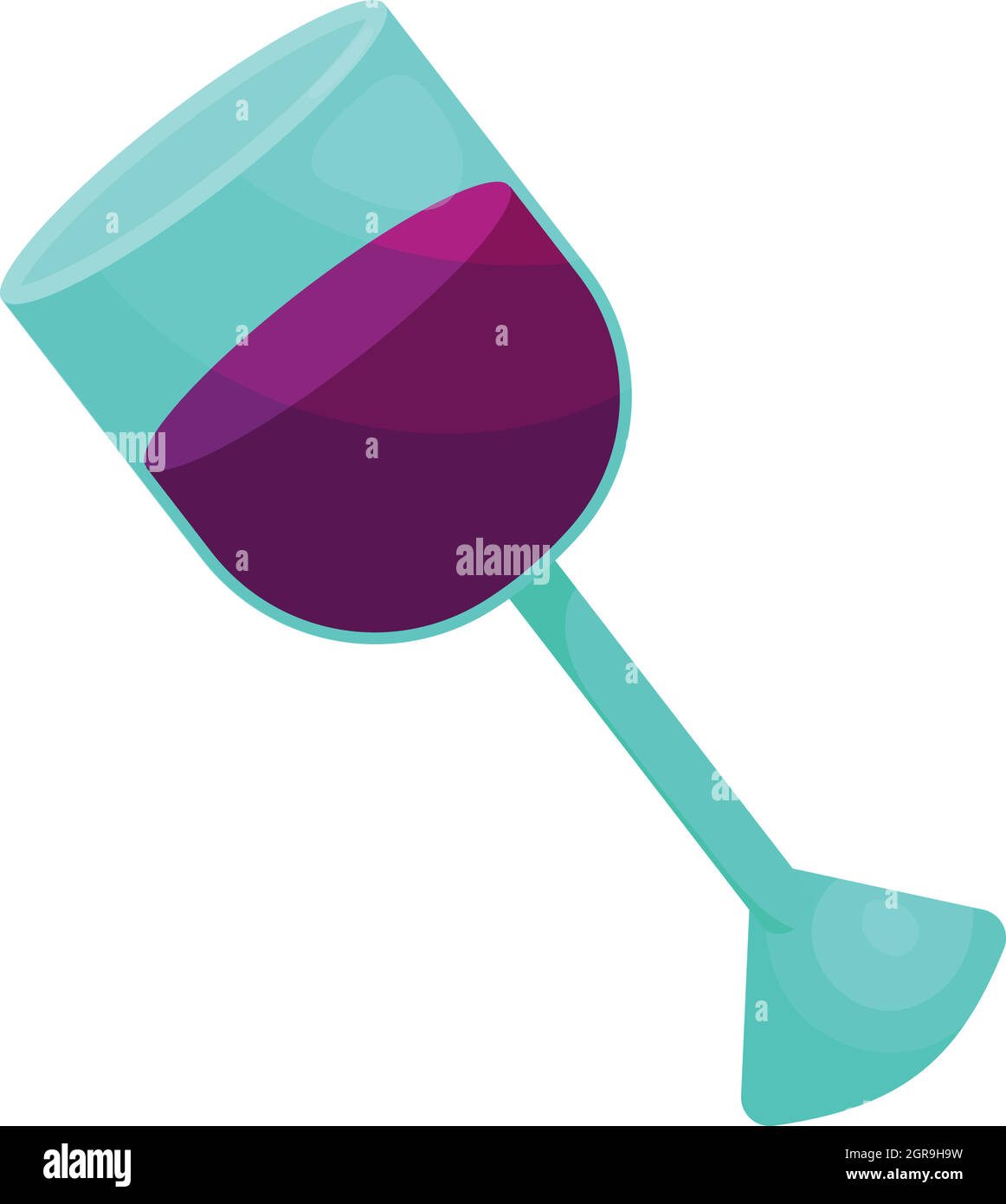 Natural bar icon cartoon Cut Out Stock Images & Pictures - Alamy