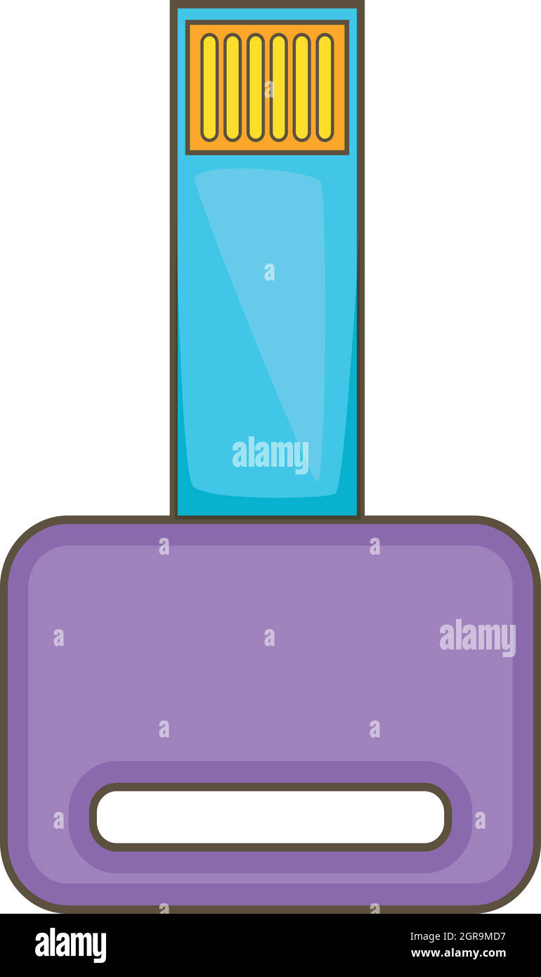 Network security key illustration Stock Vector Images - Alamy