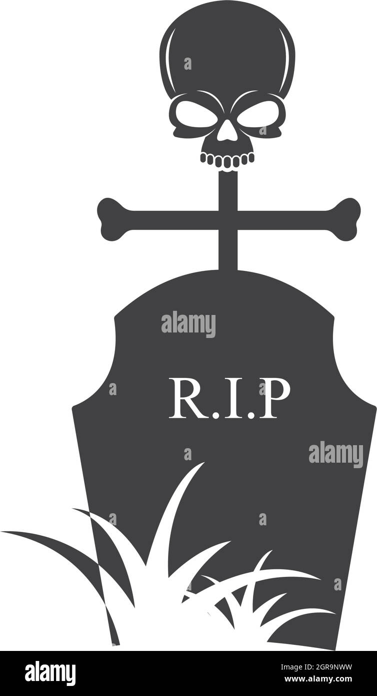 Halloween illustration old castle Black and White Stock Photos & Images ...