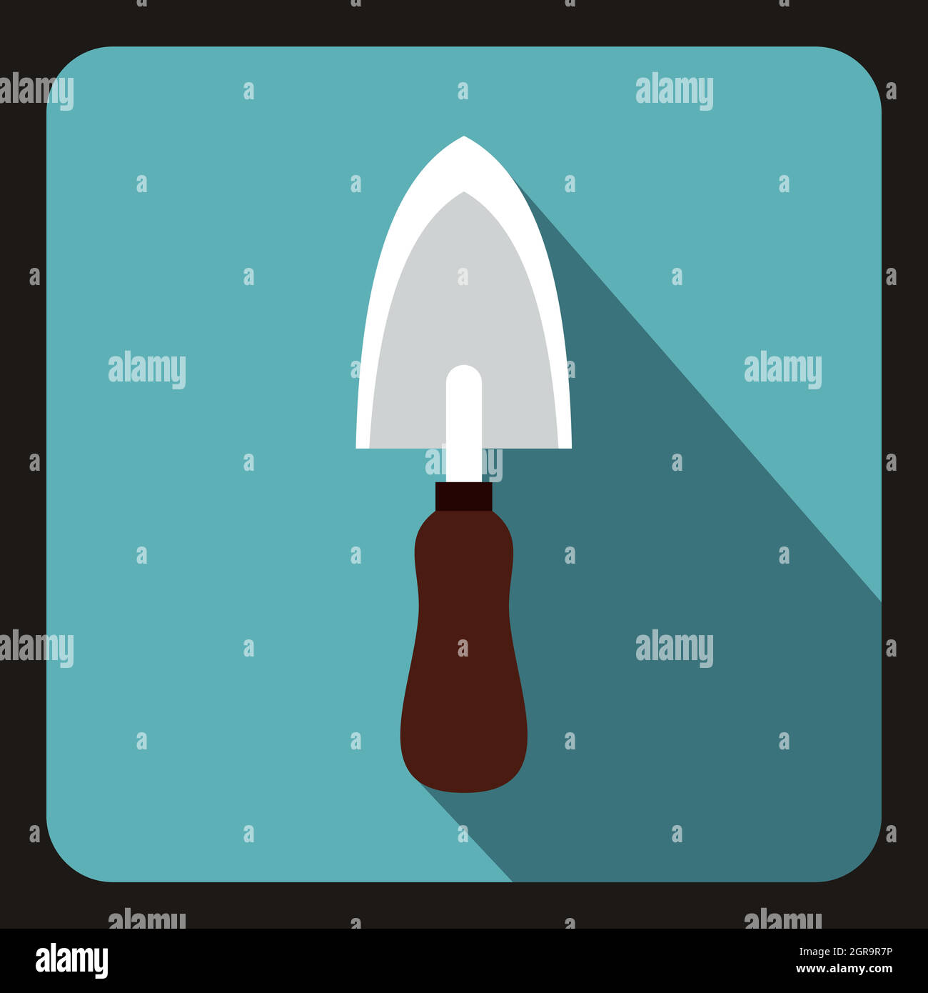 Scoop aluminum Stock Vector Images - Alamy