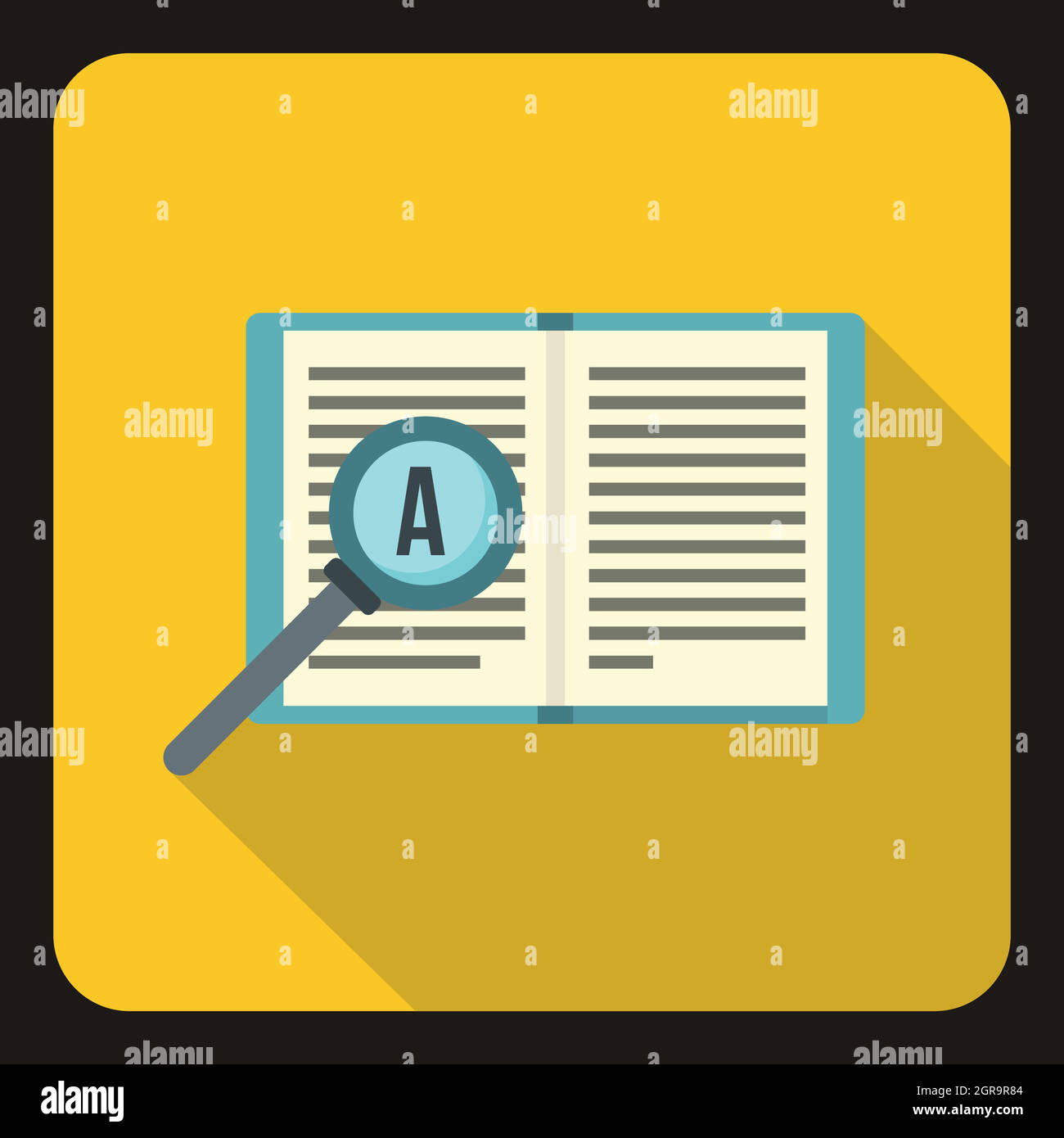 Long book Stock Vector Images - Alamy