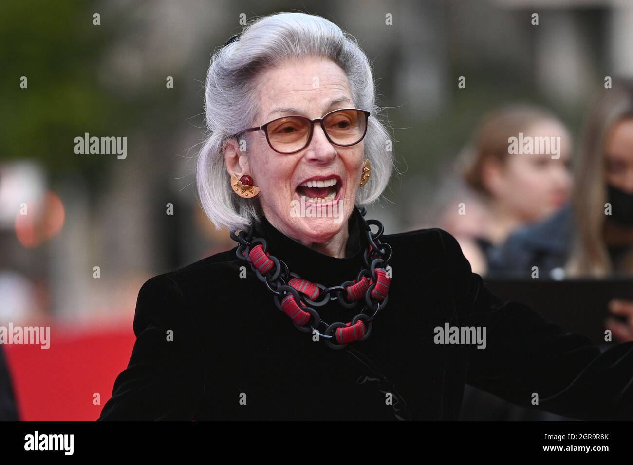 New York, USA. 30th Sep, 2021. Barbara Tober attends the New York City ...