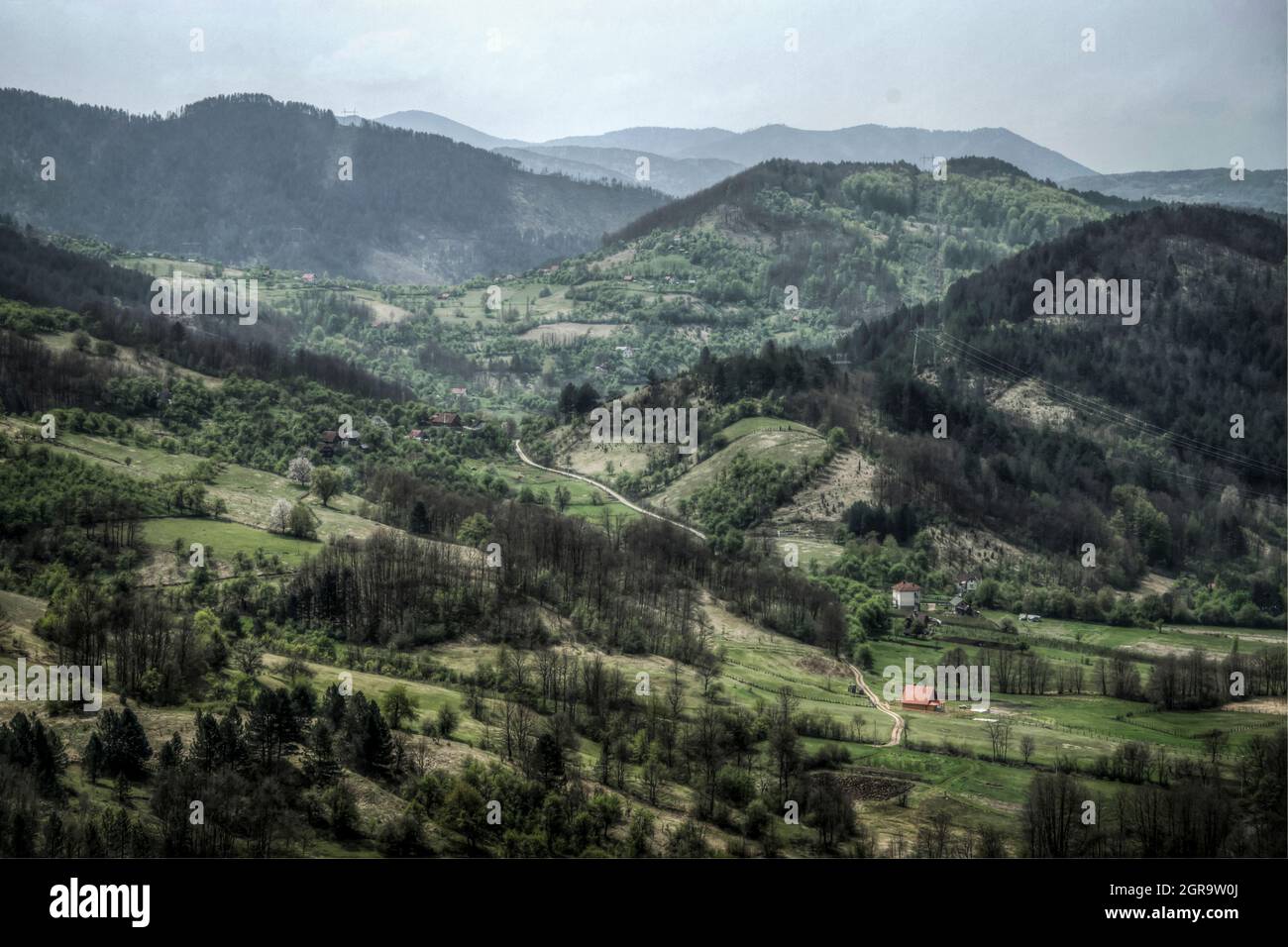 Mokra gora hi-res stock photography and images - Alamy