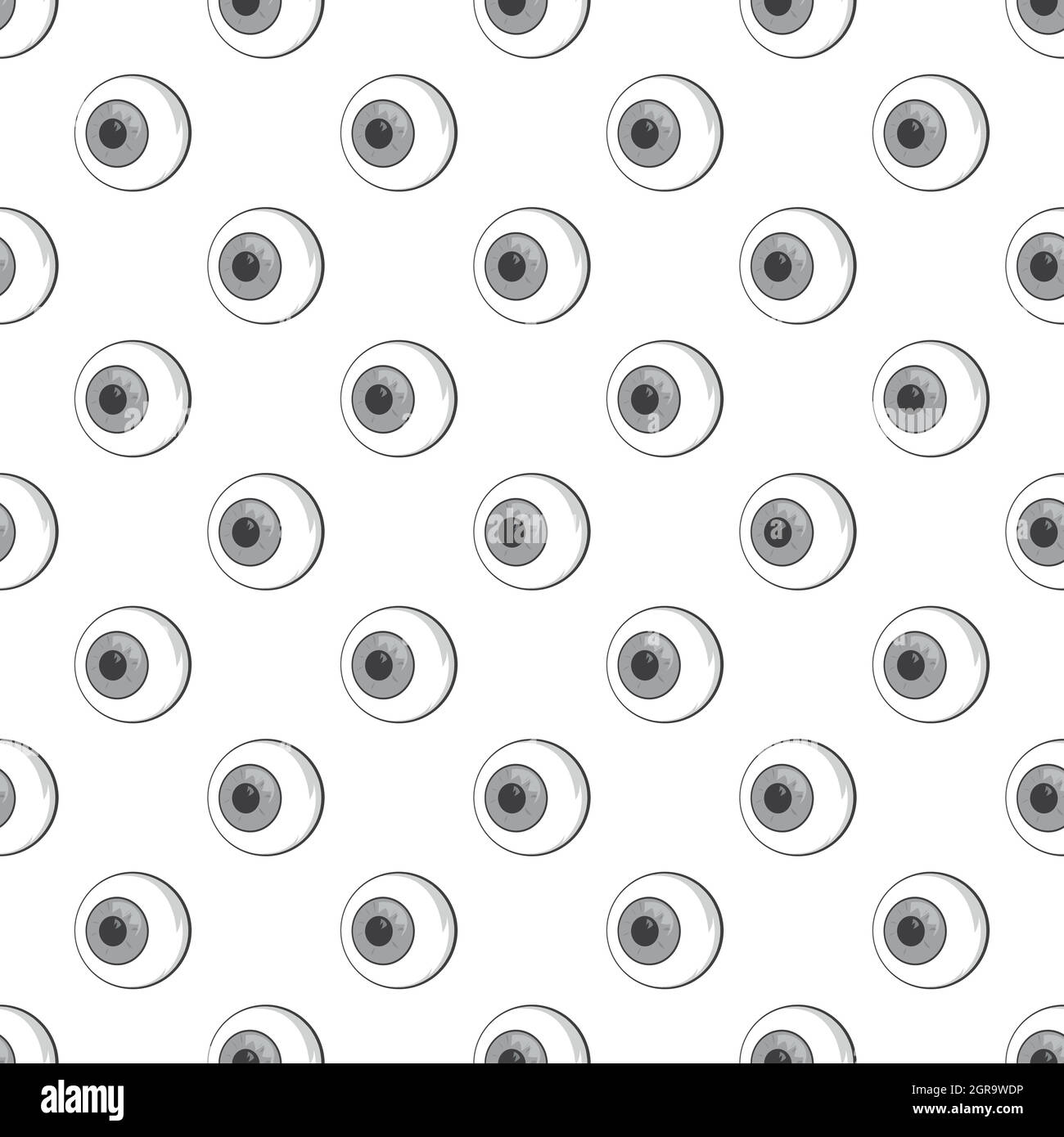 Eyeball Pattern