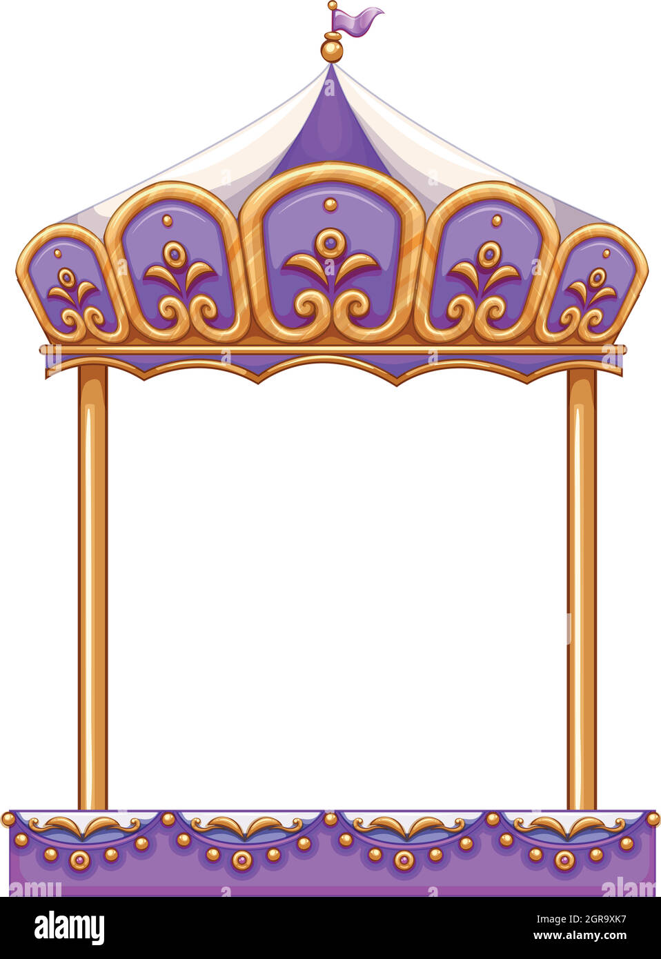 Merry structure Stock Vector Images - Alamy