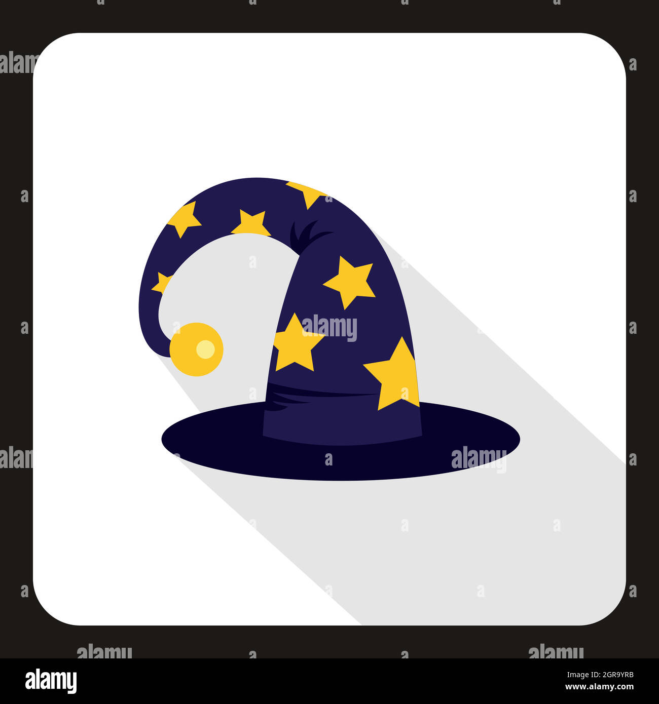 Wizard sign Stock Vector Images - Alamy