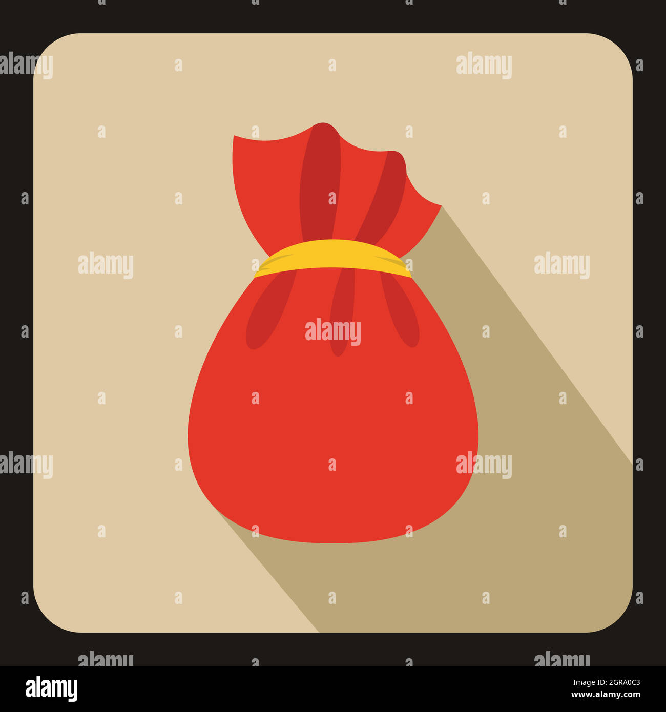 Package with gifts Stock Vector Images - Alamy