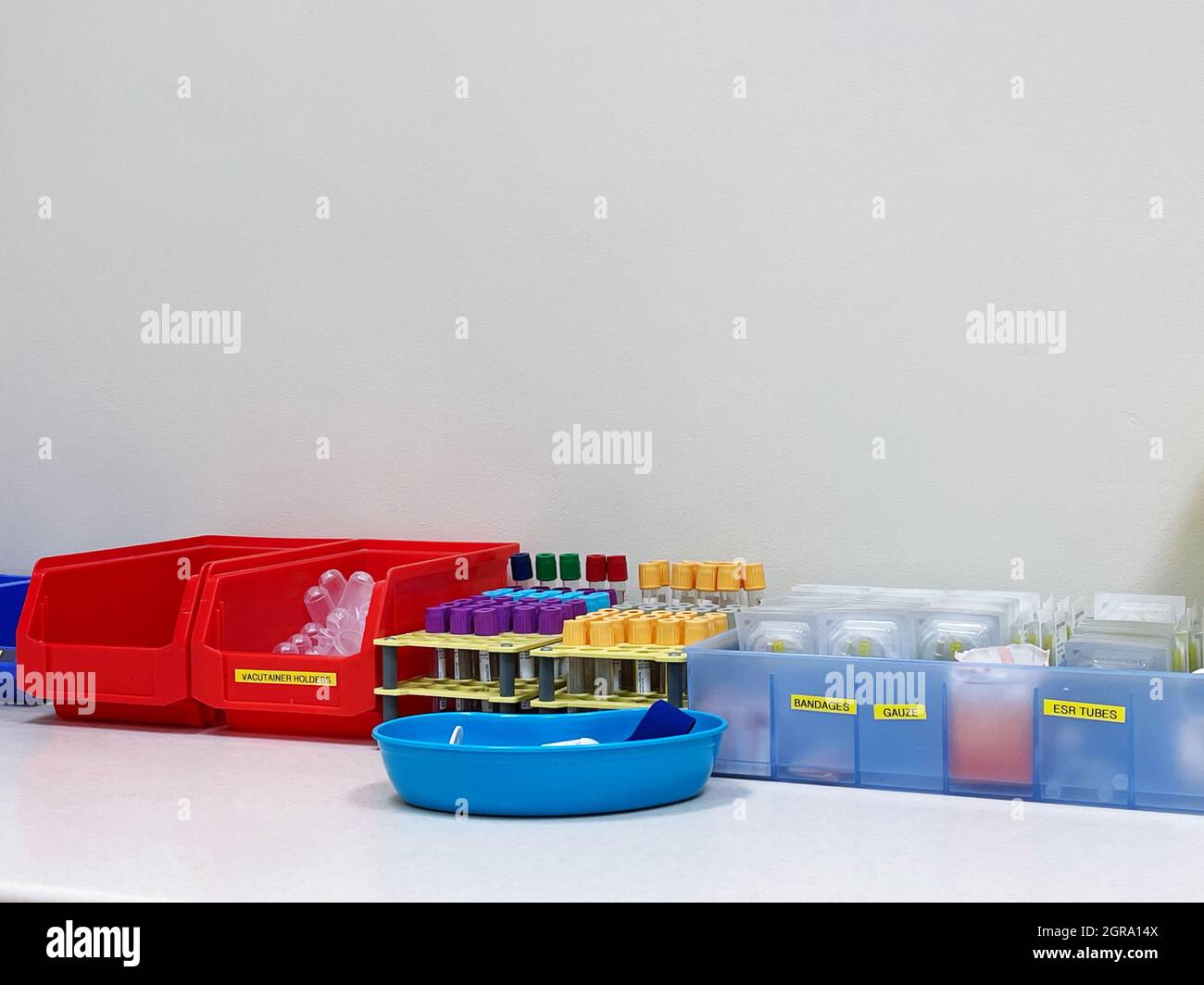 Vacutainer blood collection hi-res stock photography and images - Alamy