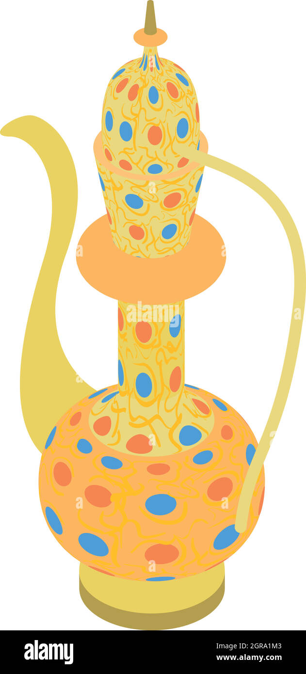 Ancient water pitcher Stock Vector Images - Alamy