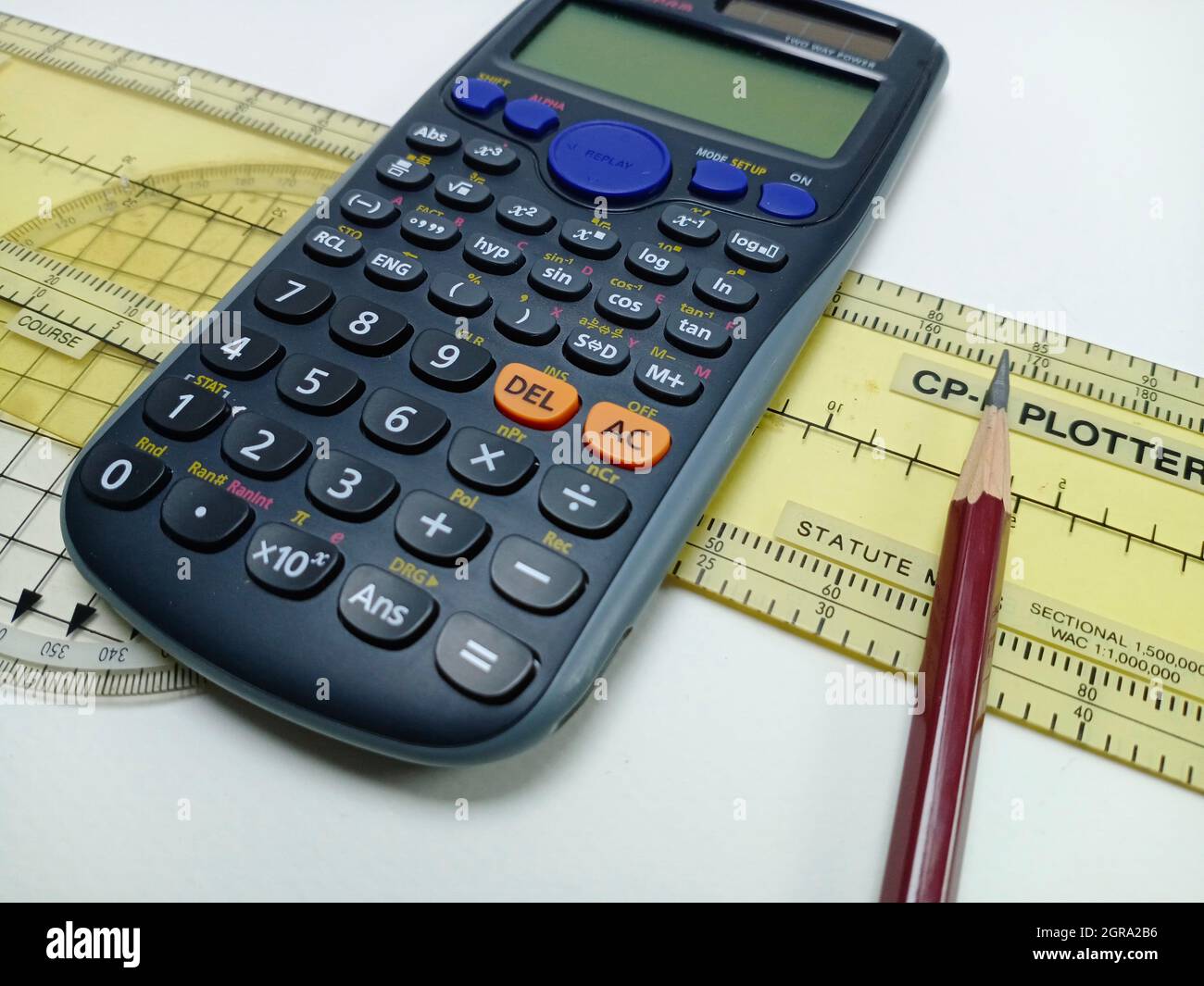 Calculator Ban High Resolution Stock Photography and Images - Alamy