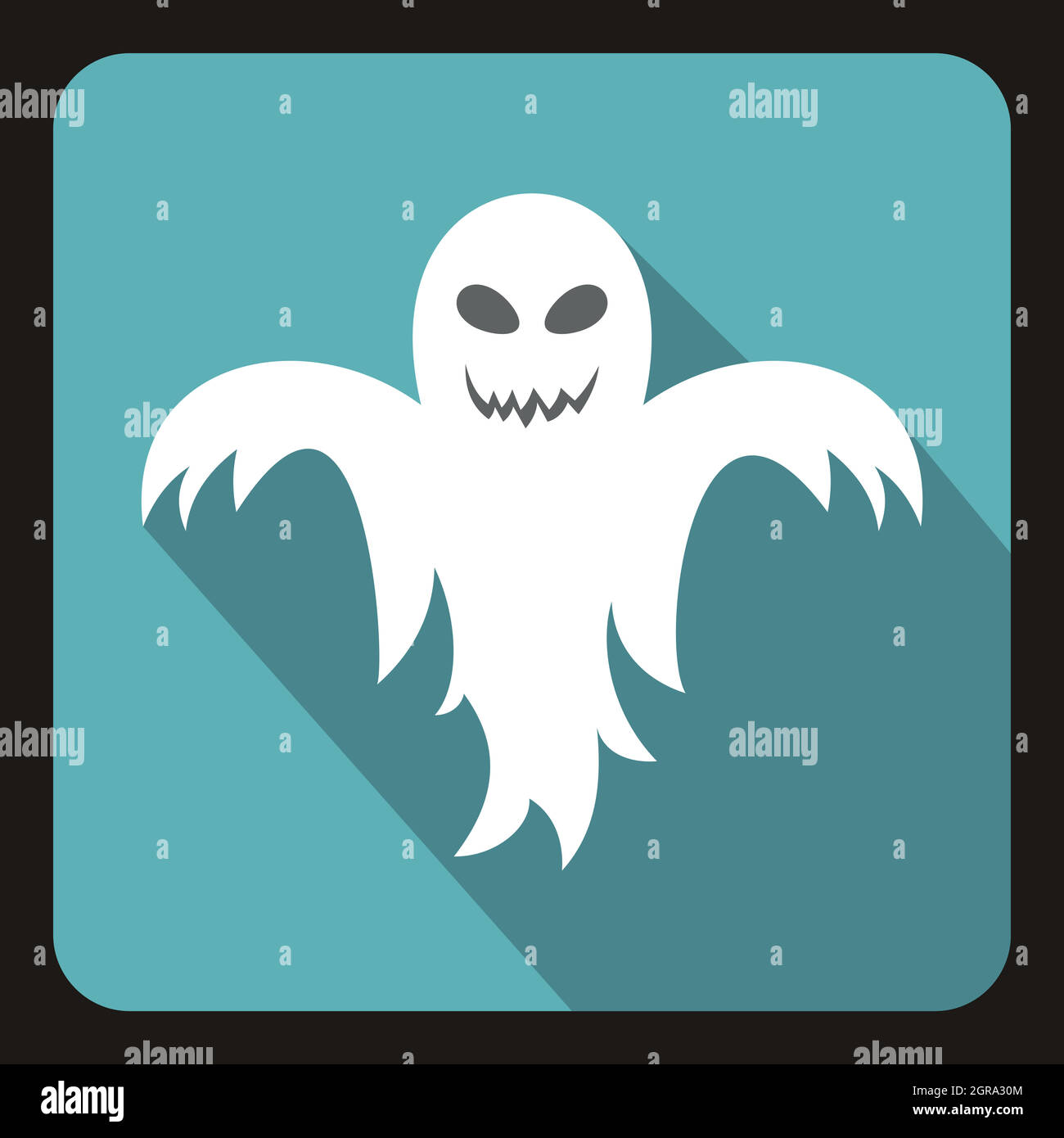 Homemade ghost Stock Vector Images - Alamy