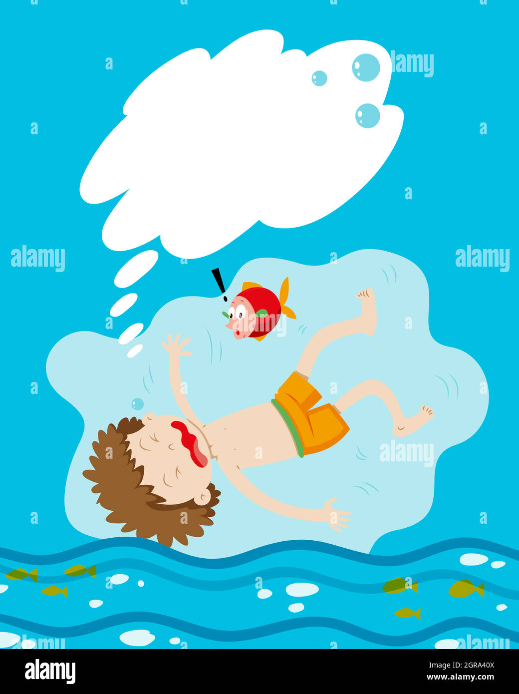Dead sea pool Stock Vector Images - Alamy