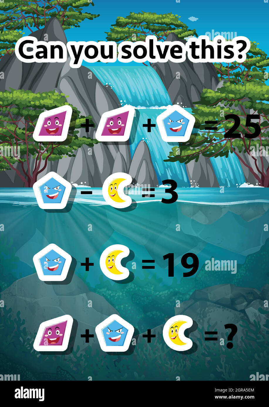 Picture equation hi-res stock photography and images - Alamy