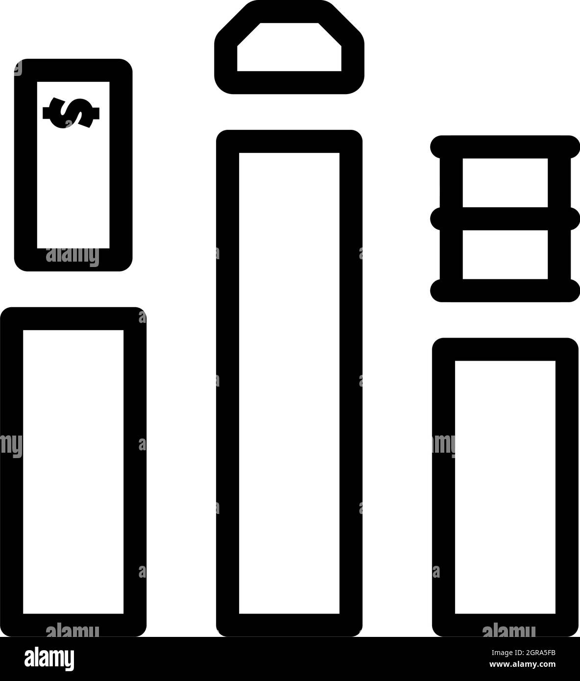 Oil chart hi-res stock photography and images - Alamy