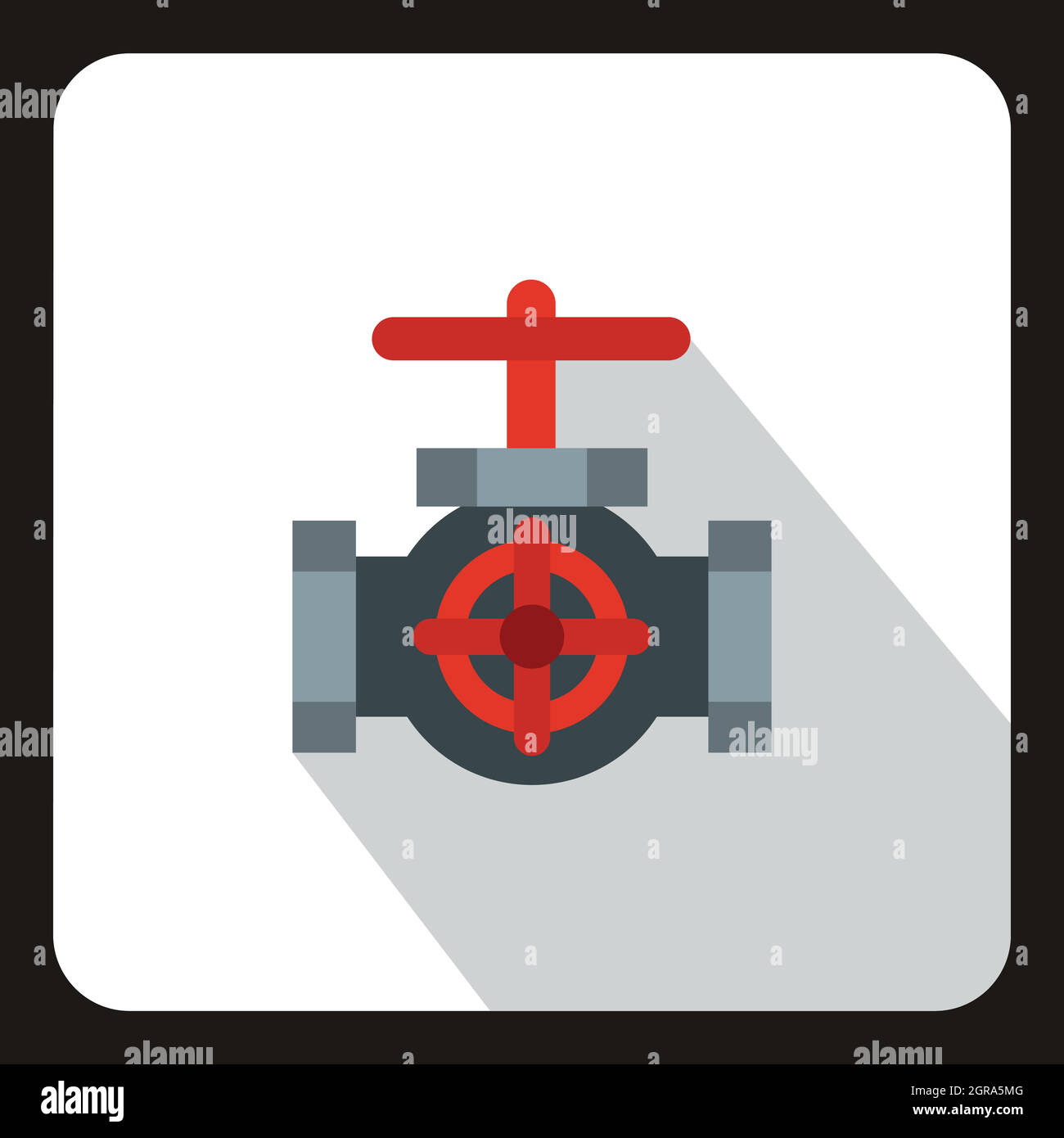 Valve open Stock Vector Images - Alamy