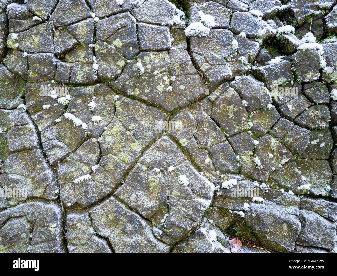 Basalt block rubble hi-res stock photography and images - Alamy