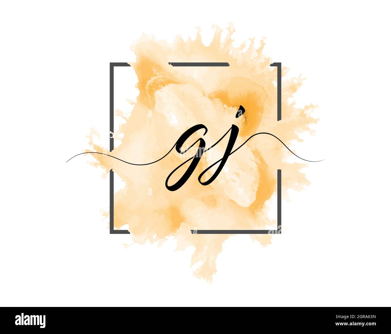Simple outline on g hi-res stock photography and images - Alamy