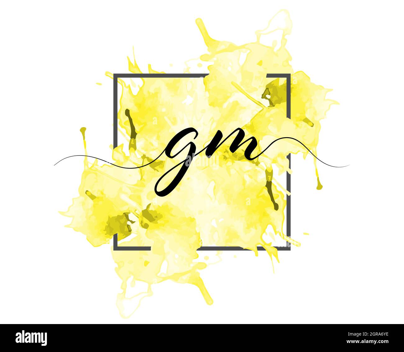 Gm image Stock Vector Images - Alamy