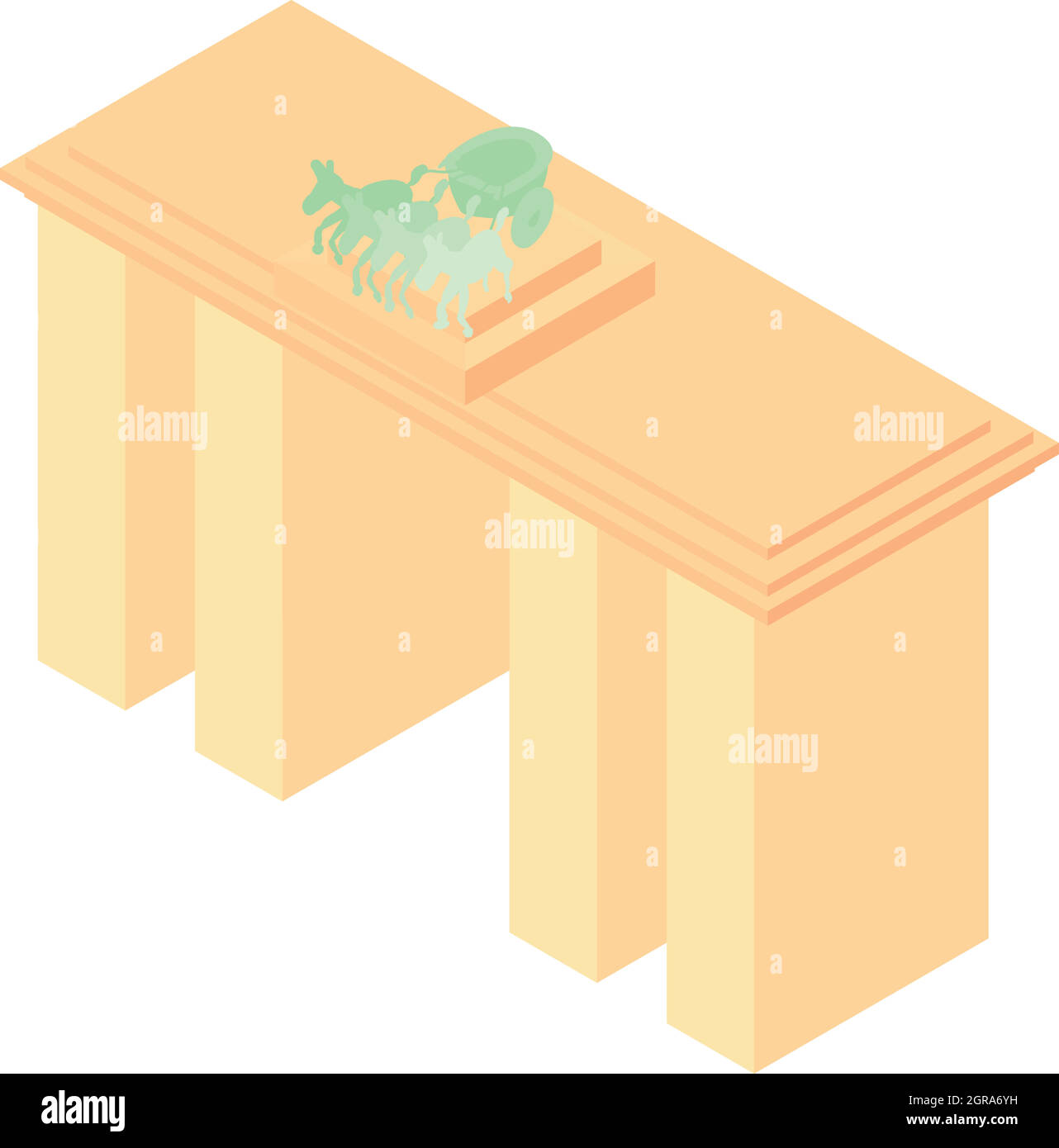 Brandenburg symbol Stock Vector Images - Alamy