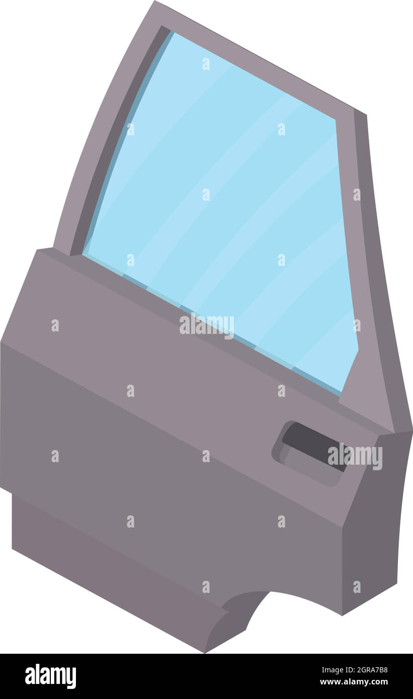 Paint new door Stock Vector Images - Alamy