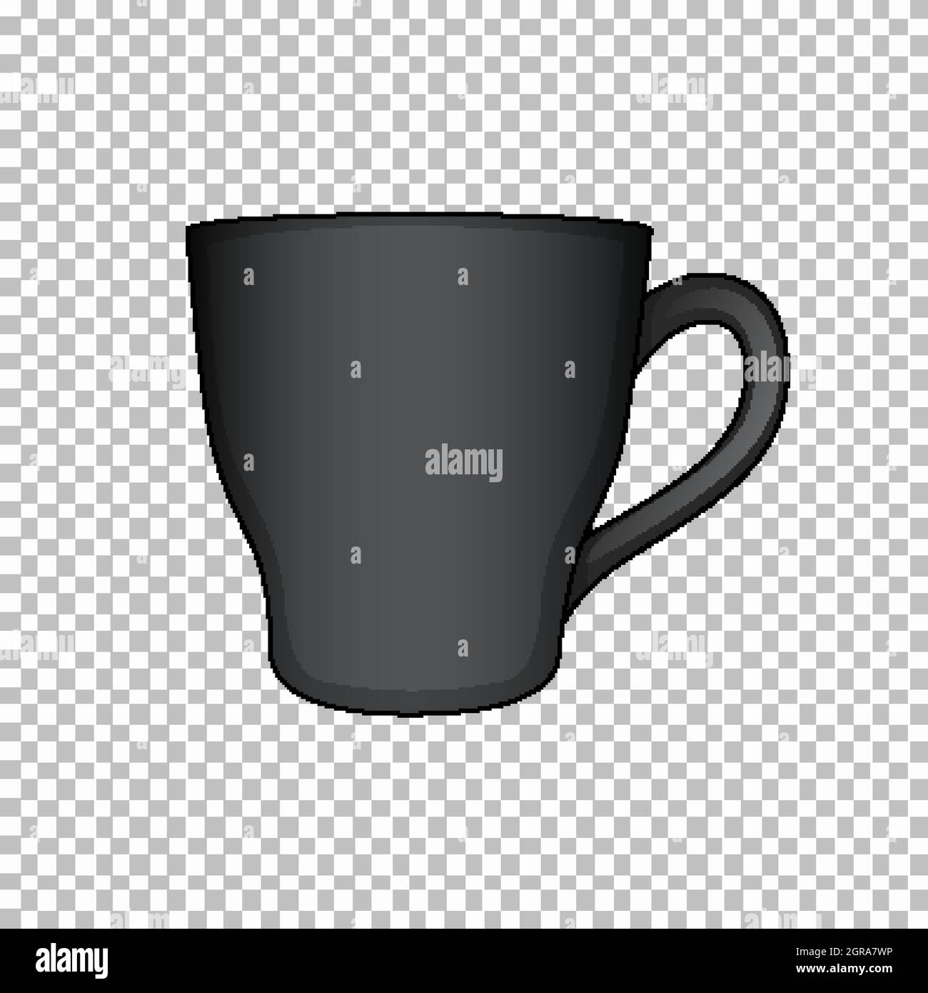 Product design template of with no graphic Stock Vector Image & Art - Alamy