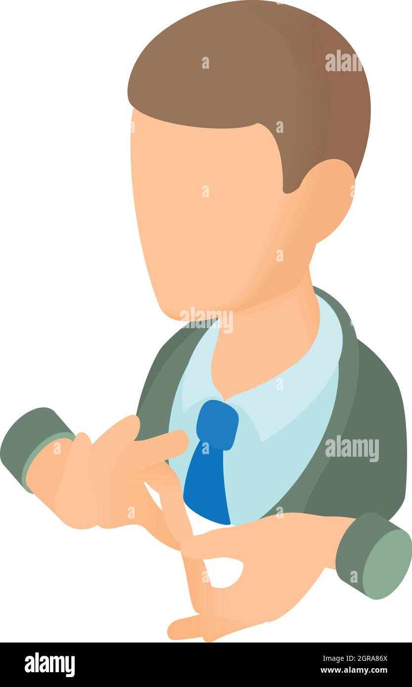 Person gesturing Stock Vector Images - Alamy