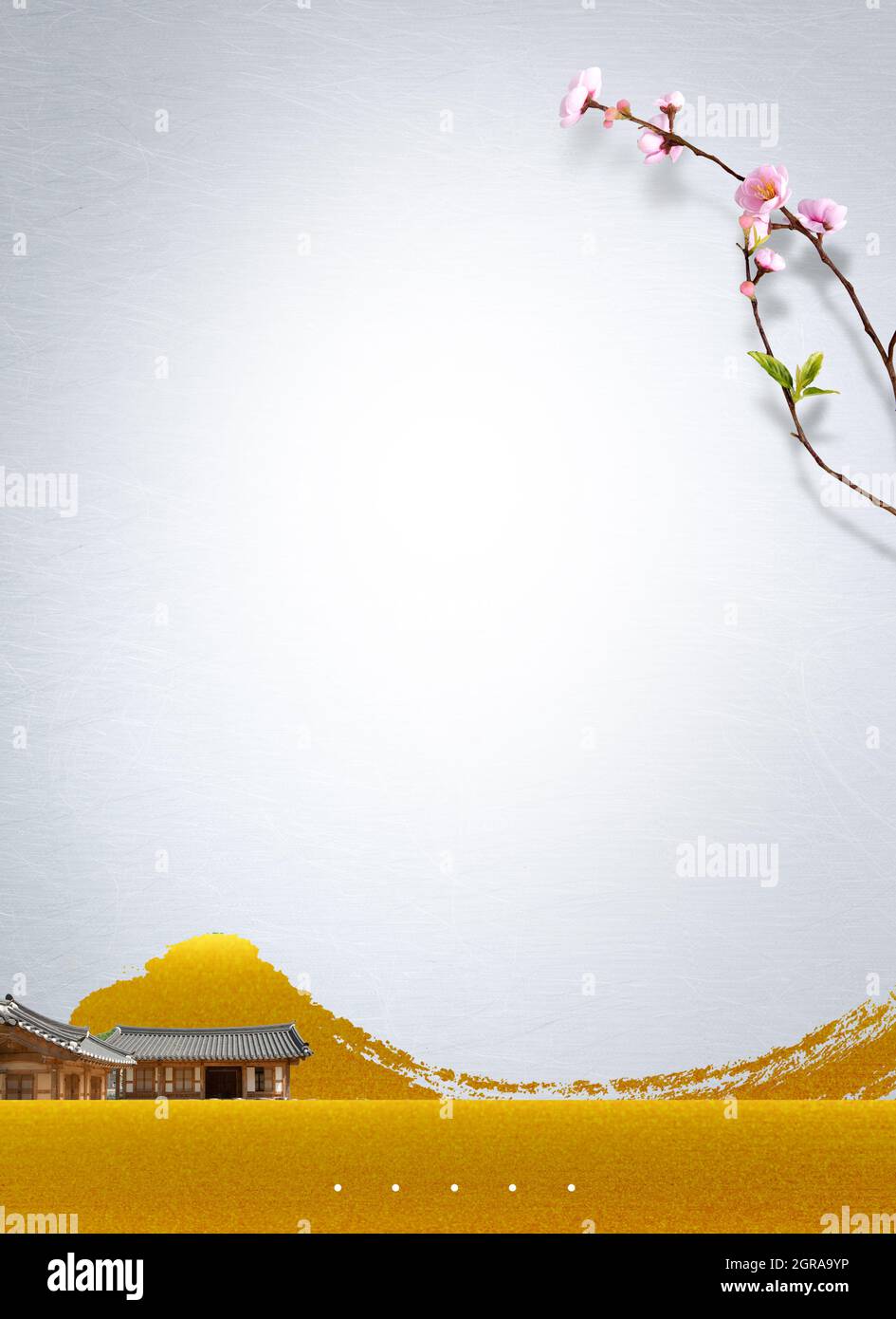 Chuseok poster hi-res stock photography and images - Alamy