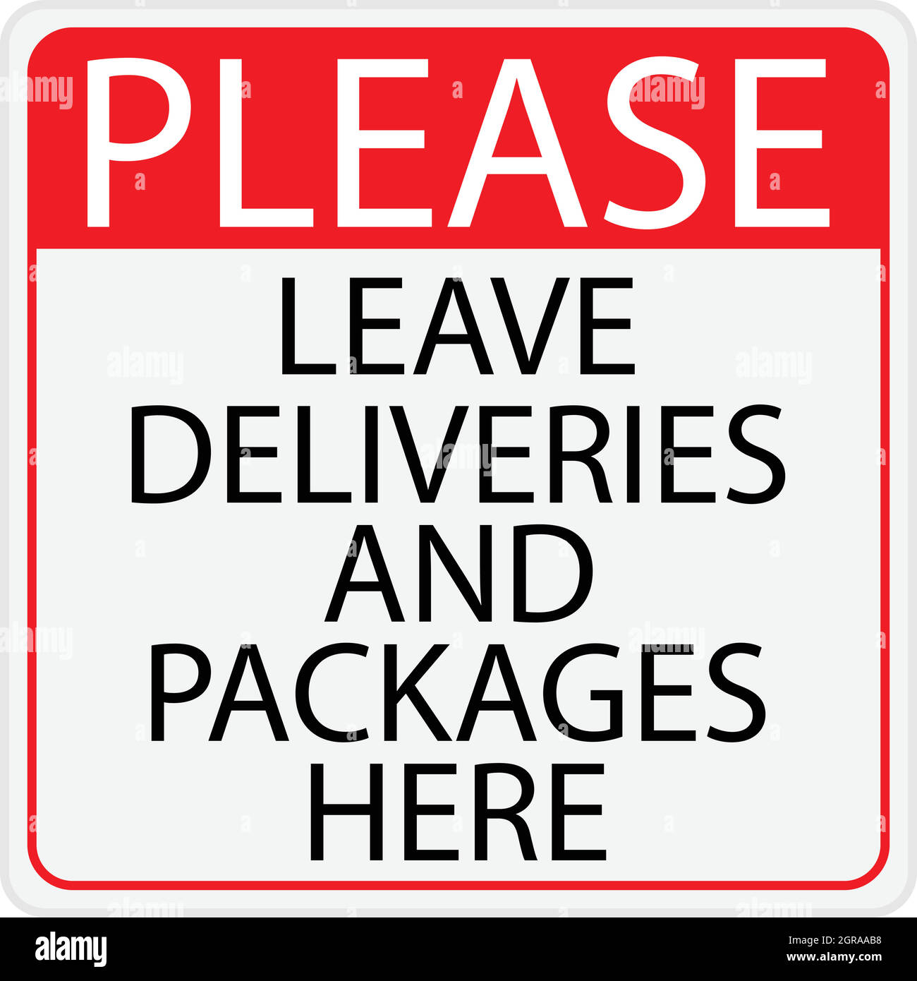 Please leave it be hi-res stock photography and images - Alamy