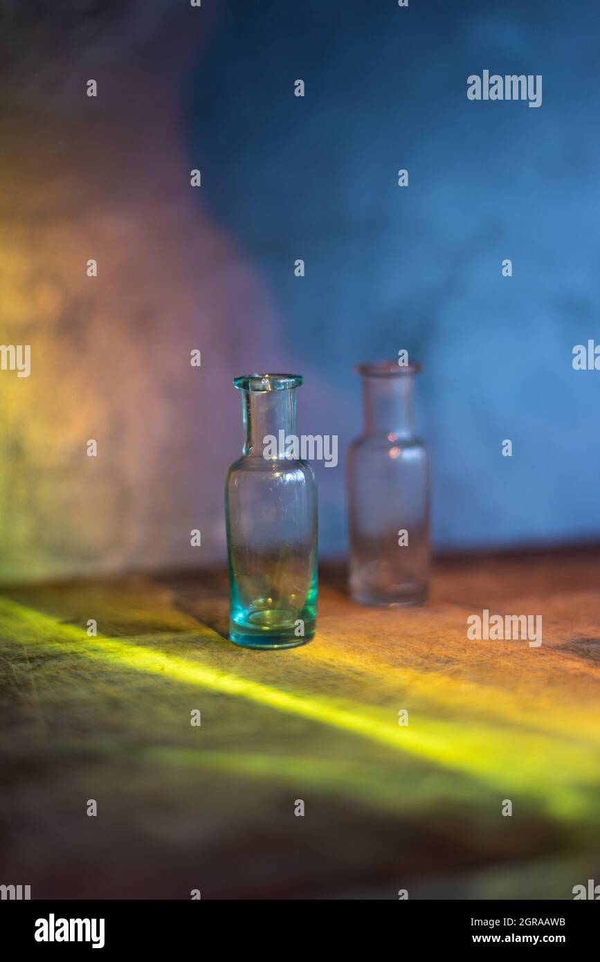Cloud sky perfume bottle hi-res stock photography and images - Alamy
