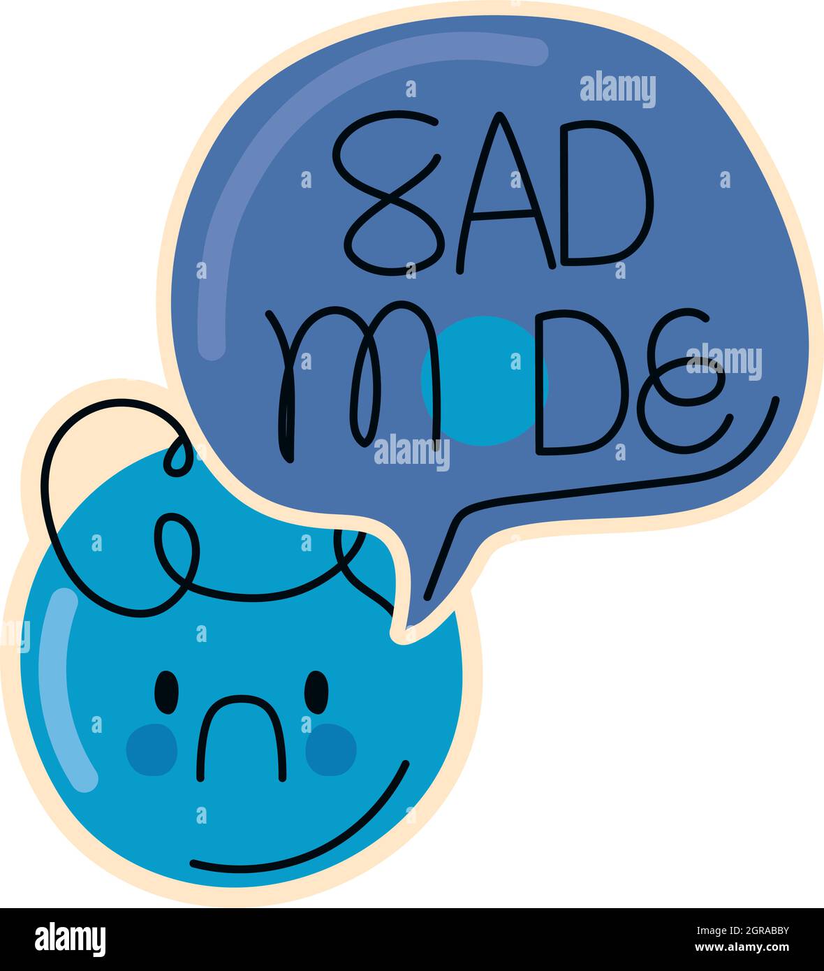 Bad mode Stock Vector Images - Alamy