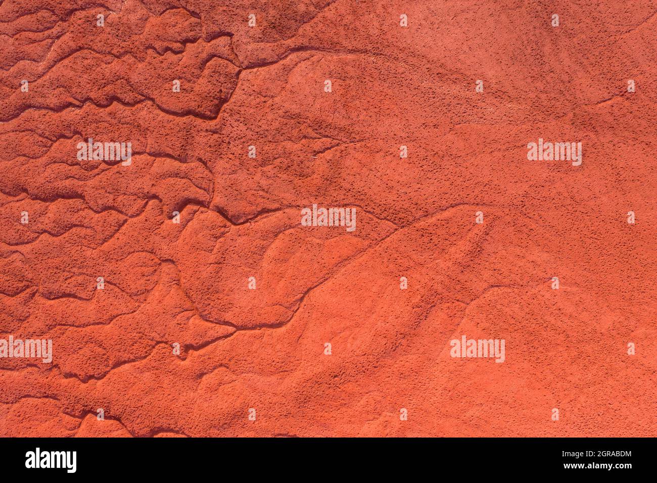 Red Orange Mud Earth Dirt High Resolution Stock Photography and Images ...