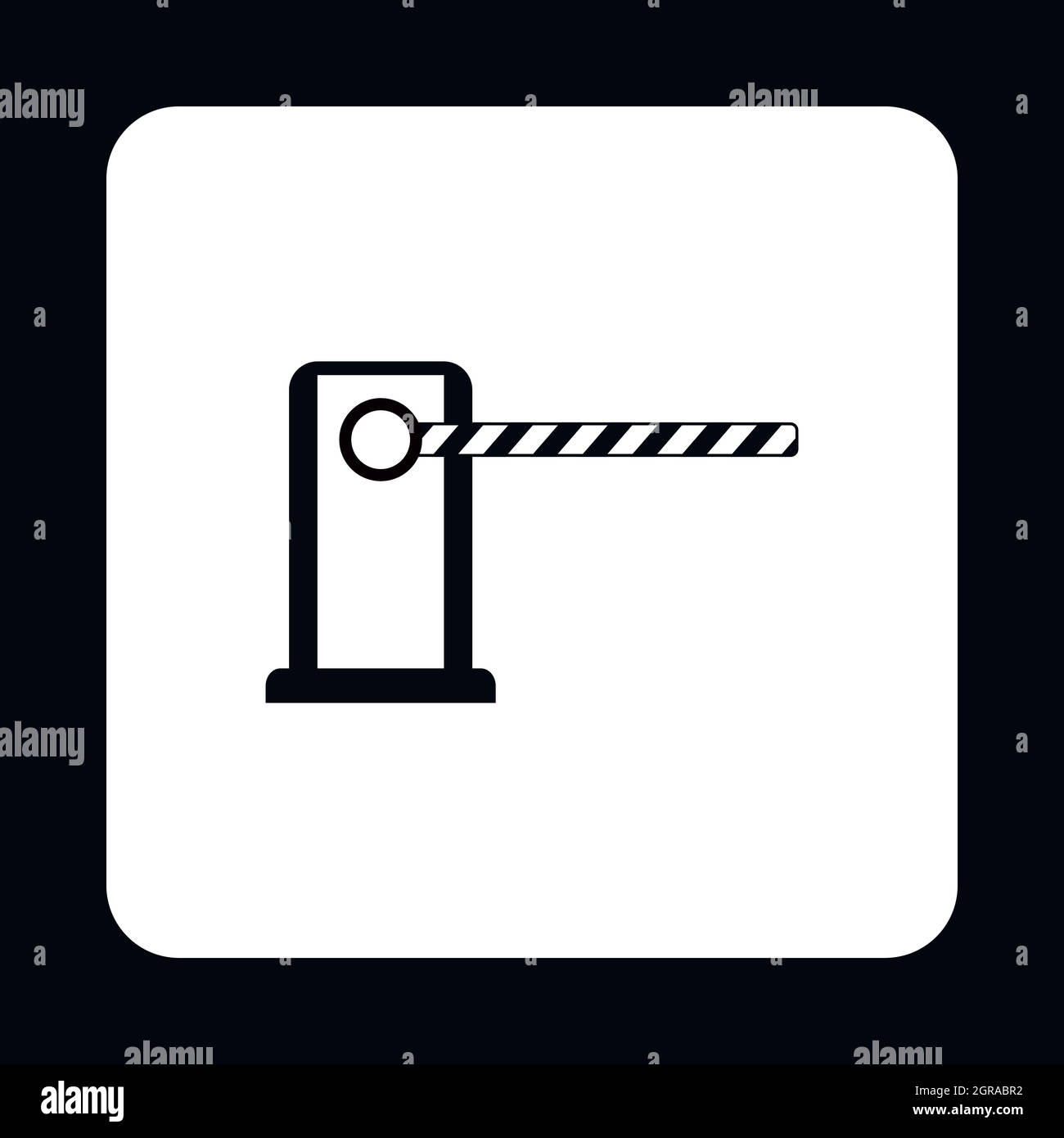 Isolated gate hi-res stock photography and images - Alamy