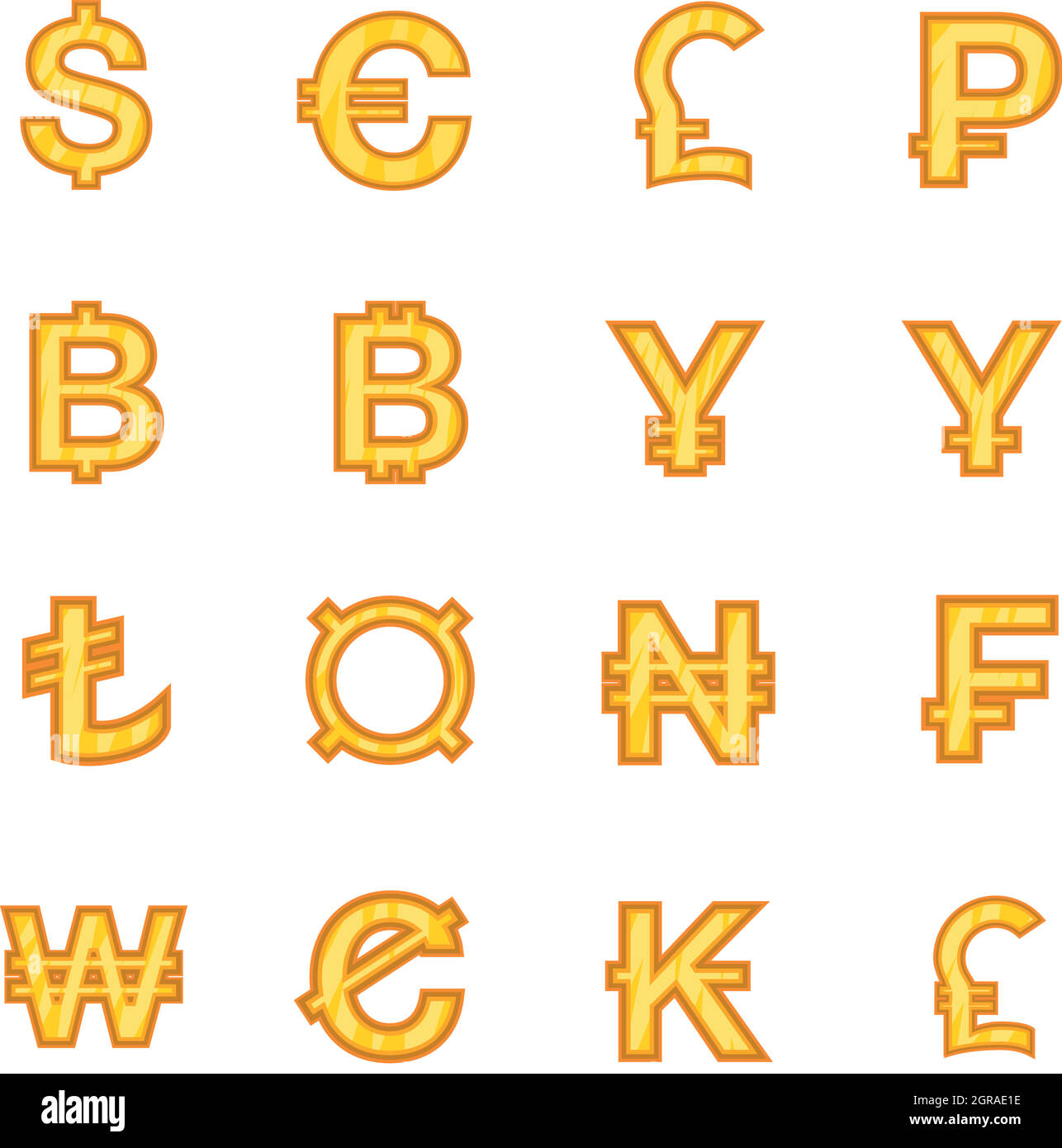 Currency of different countries hi-res stock photography and images - Alamy