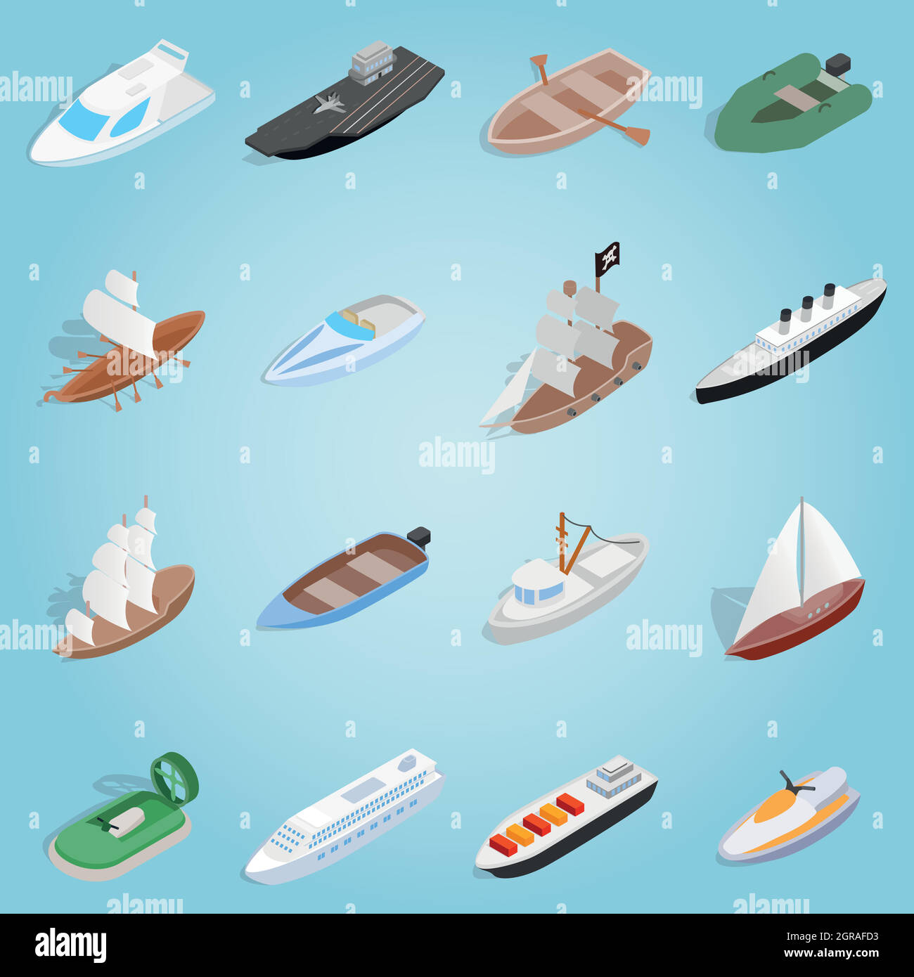 Cruise ship by tugboat Stock Vector Images - Alamy