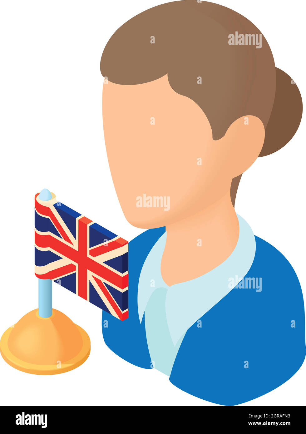 Teacher sign language Cut Out Stock Images & Pictures - Alamy