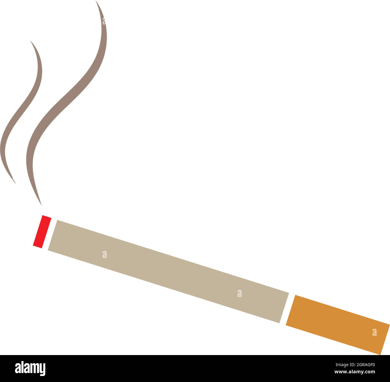 cigarette vector illustration design Stock Vector Image & Art - Alamy
