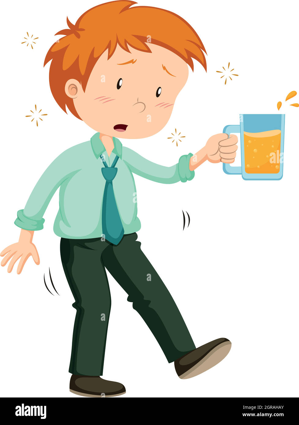 Getting into art Cut Out Stock Images & Pictures - Alamy