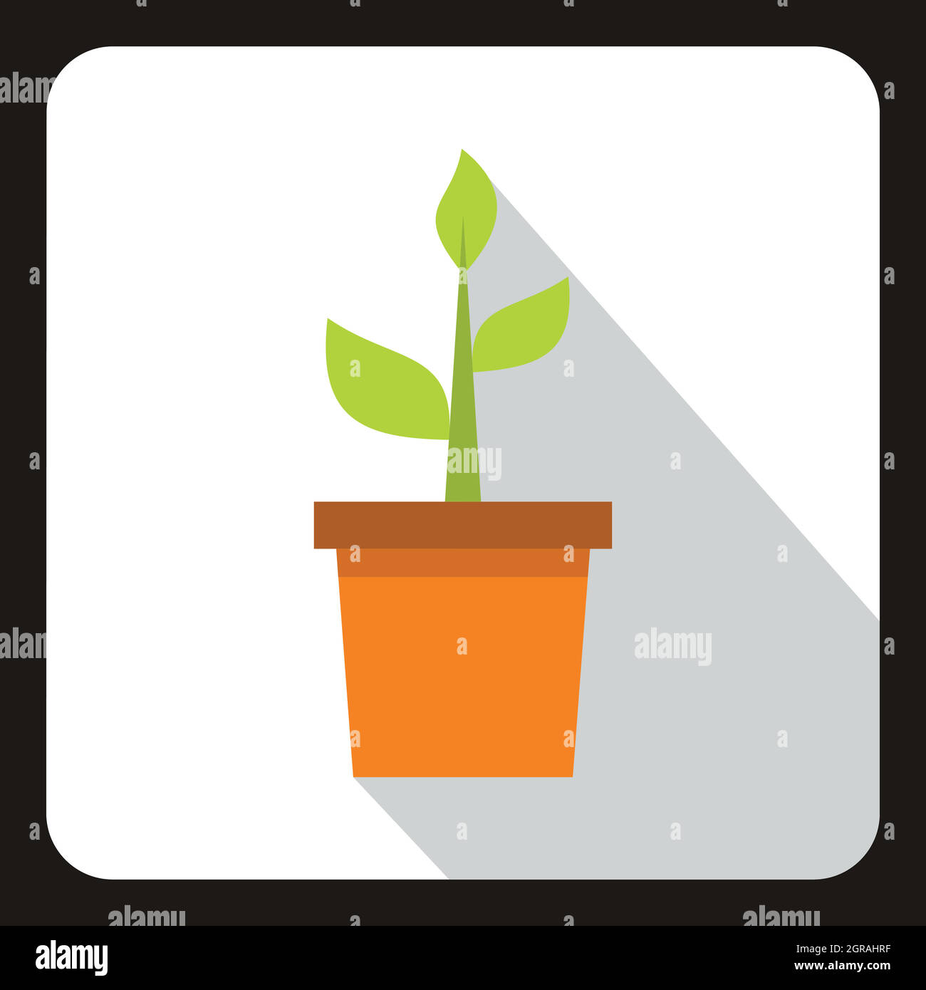 Yellow lab in grass Stock Vector Images - Alamy